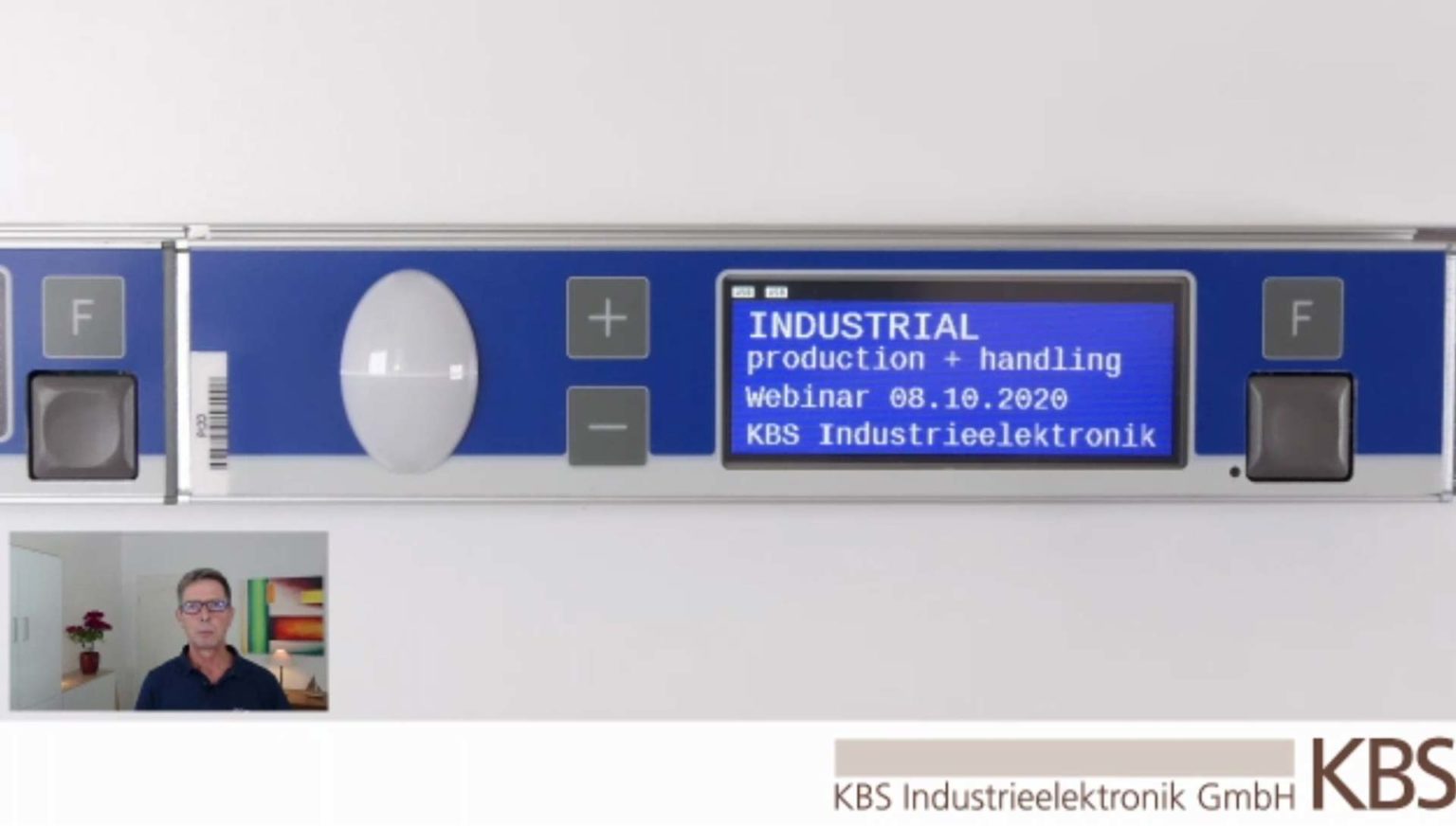 KBS Industrieelektronik GmbH - Pick by Light Spezialist für die ...